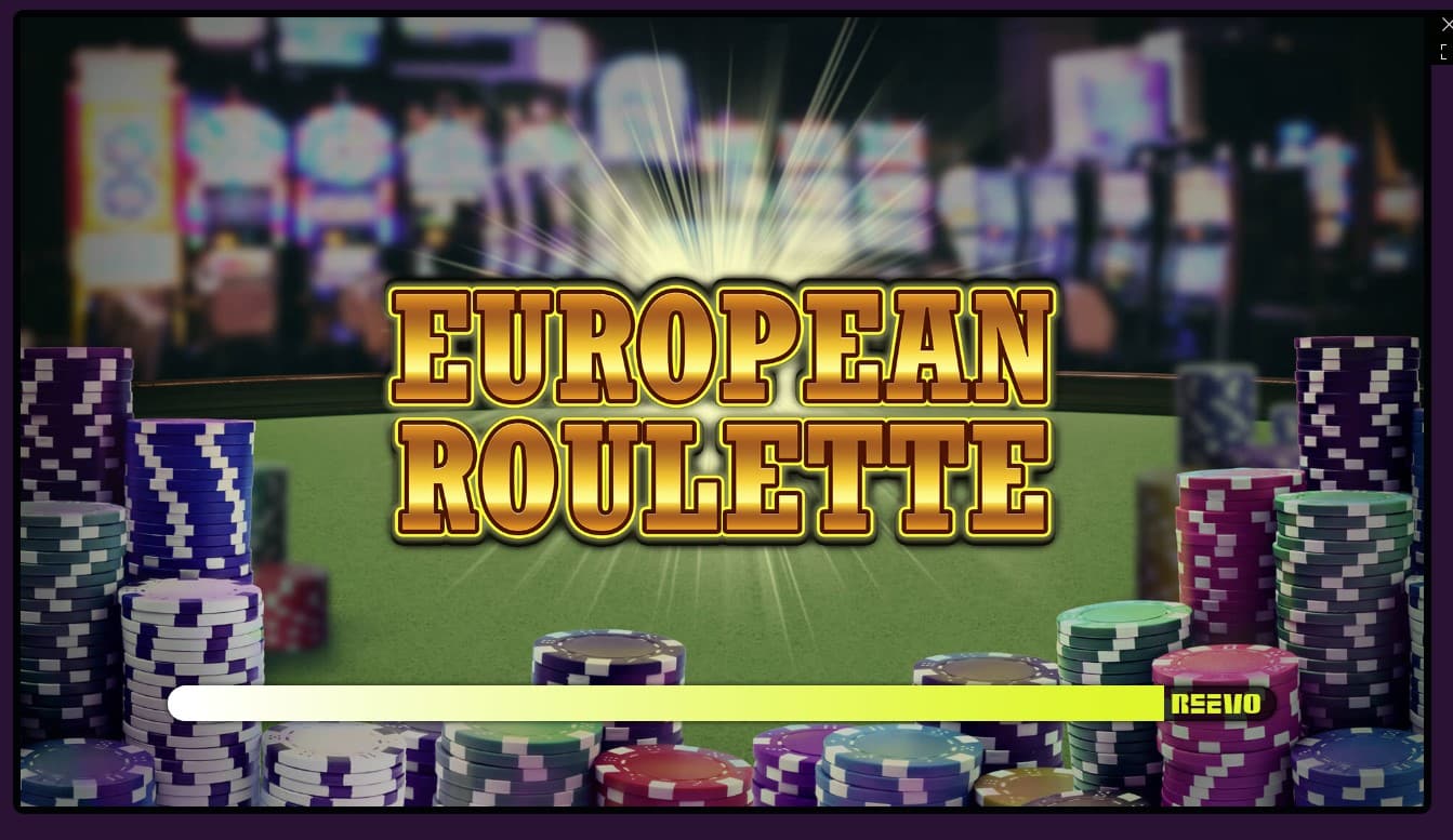 European Roulette (Reevo) 2025 - Roulette On