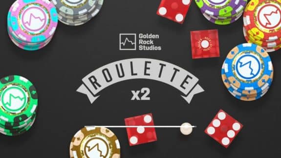 Roulette x2 (Golden Rock Studios) 2024 - Roulette On