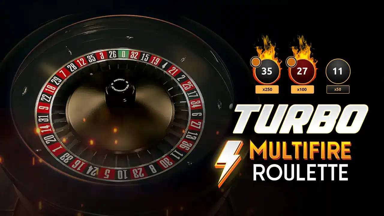 Turbo Multifire Roulette (Real Dealer Studios) 2025 - Roulette On