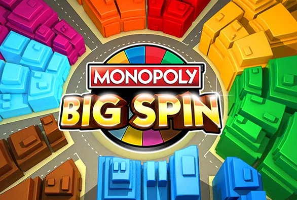 Monopoly Big Spin (SG Digital) 2024 - Roulette On